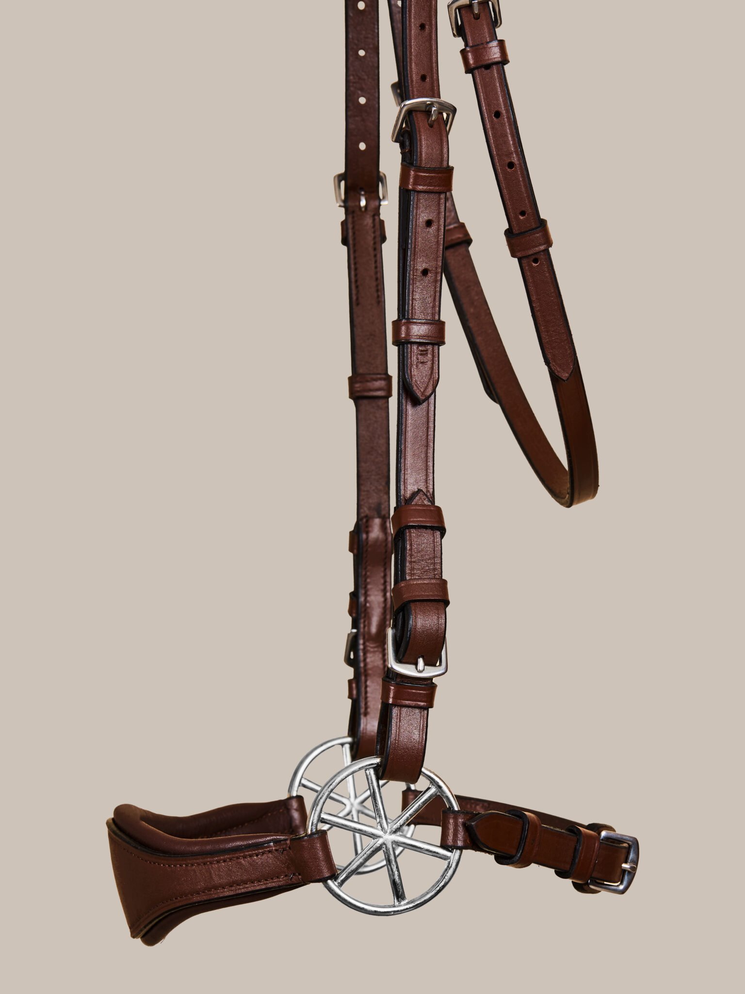 Nalanta Bitless Bridle - Nalanta Equipment